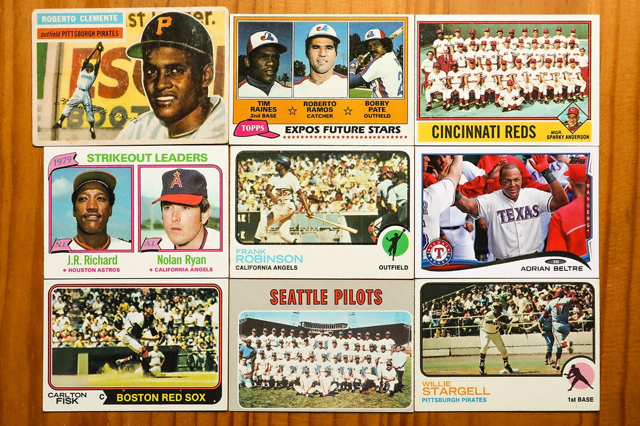 How Artificial Intelligence Is Being Used To Grade Trading Cards ...